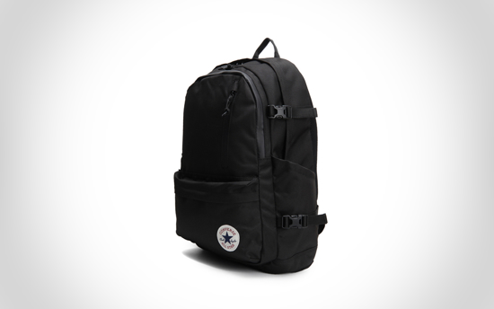 Unlocked.me | Converse backpack (Black)