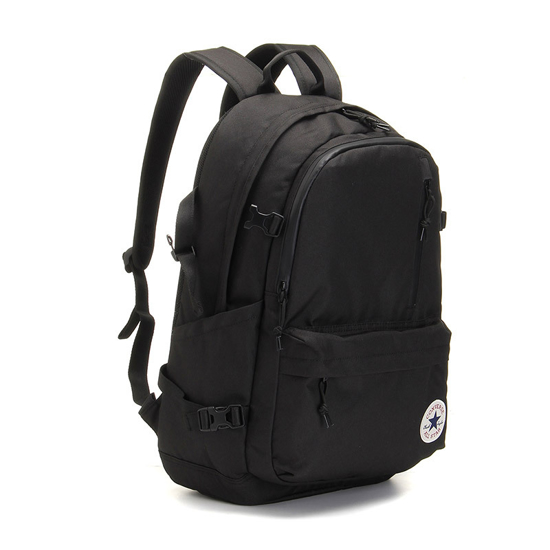 Unlocked.me | Converse backpack (Black)
