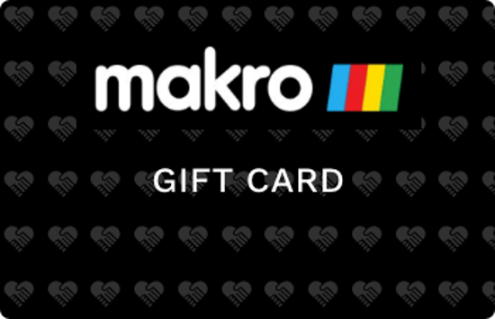Unlocked.me | Makro Gift Voucher R1000